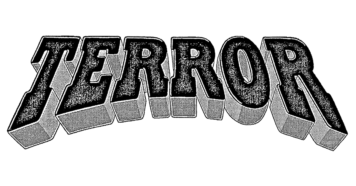 logo terror