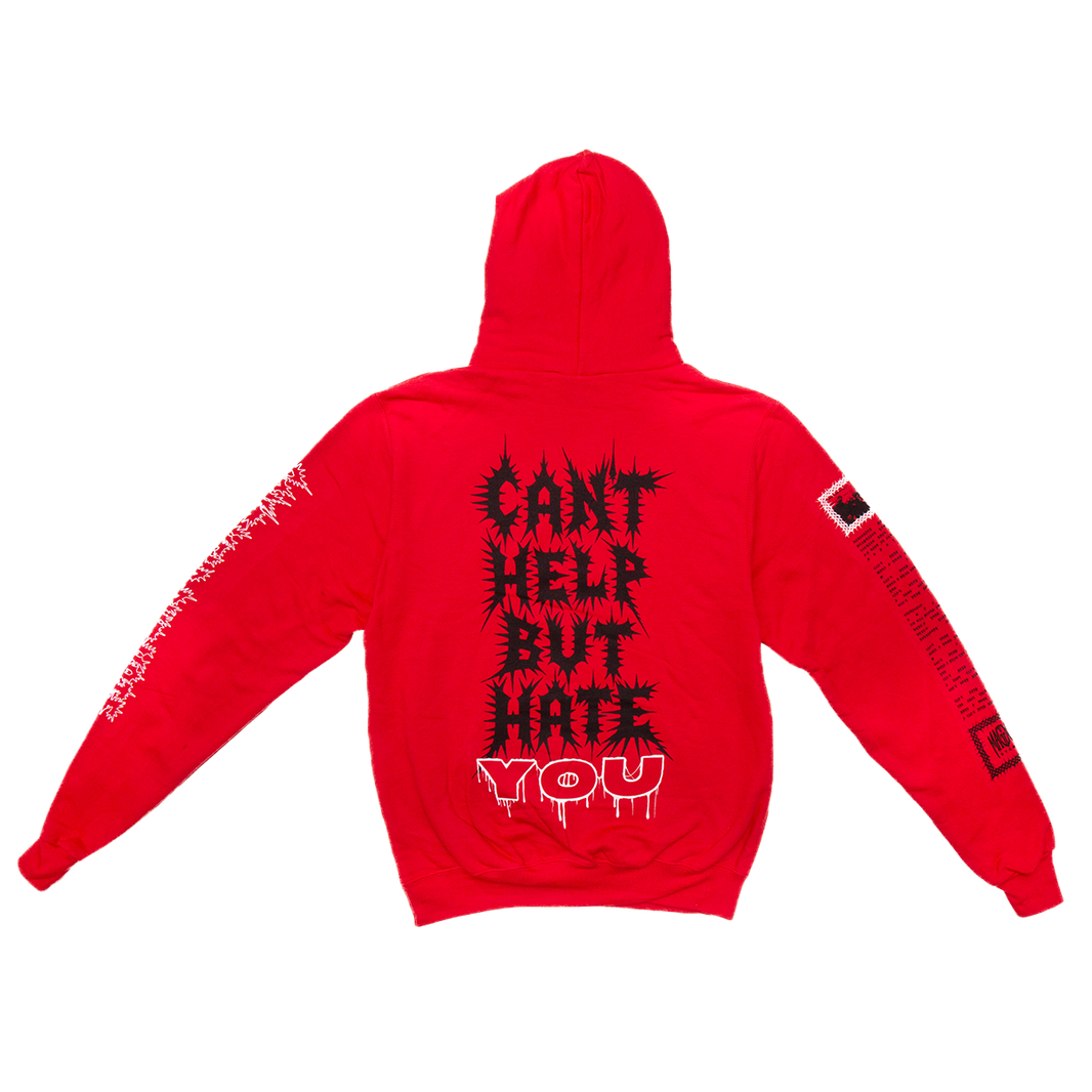 HOODIES – TERROR